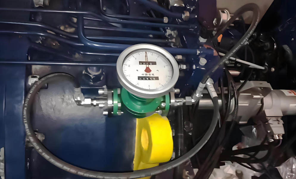 Diesel Flow Meter for Boilers & Burners